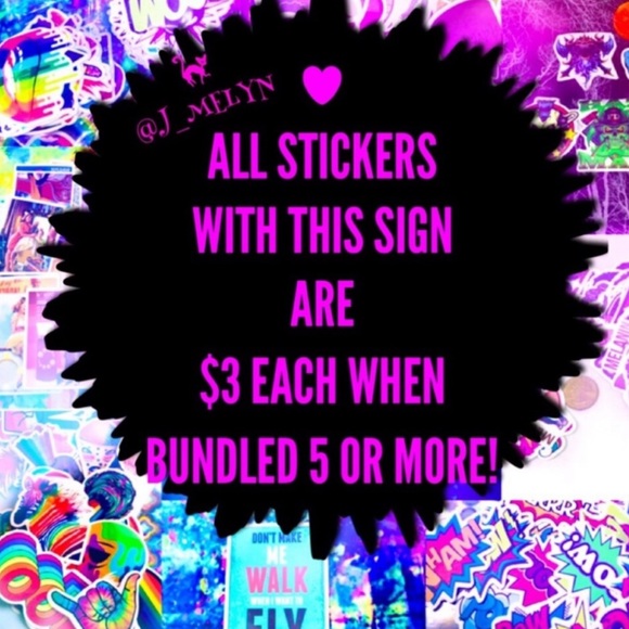 Wall Decor | Splat Action Bubble Comic Book Vibes Contrast Sticker ...